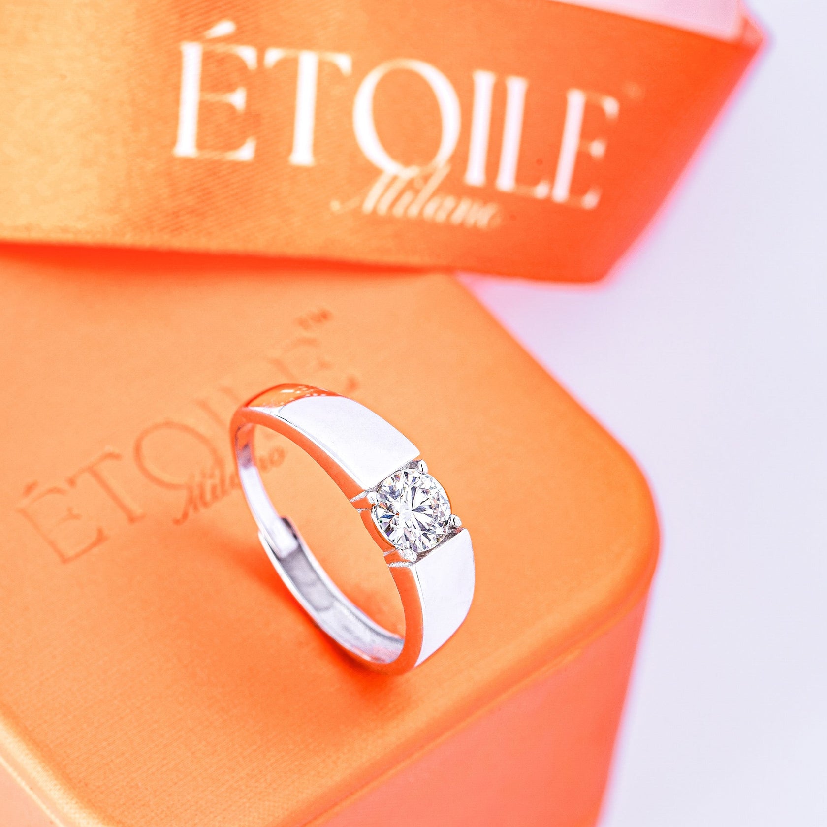 Anello da Uomo Étoile™ – Étoile Milano